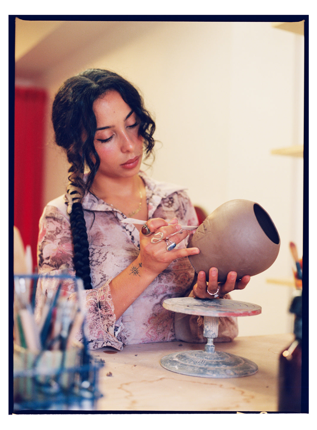 About Female Alchemy