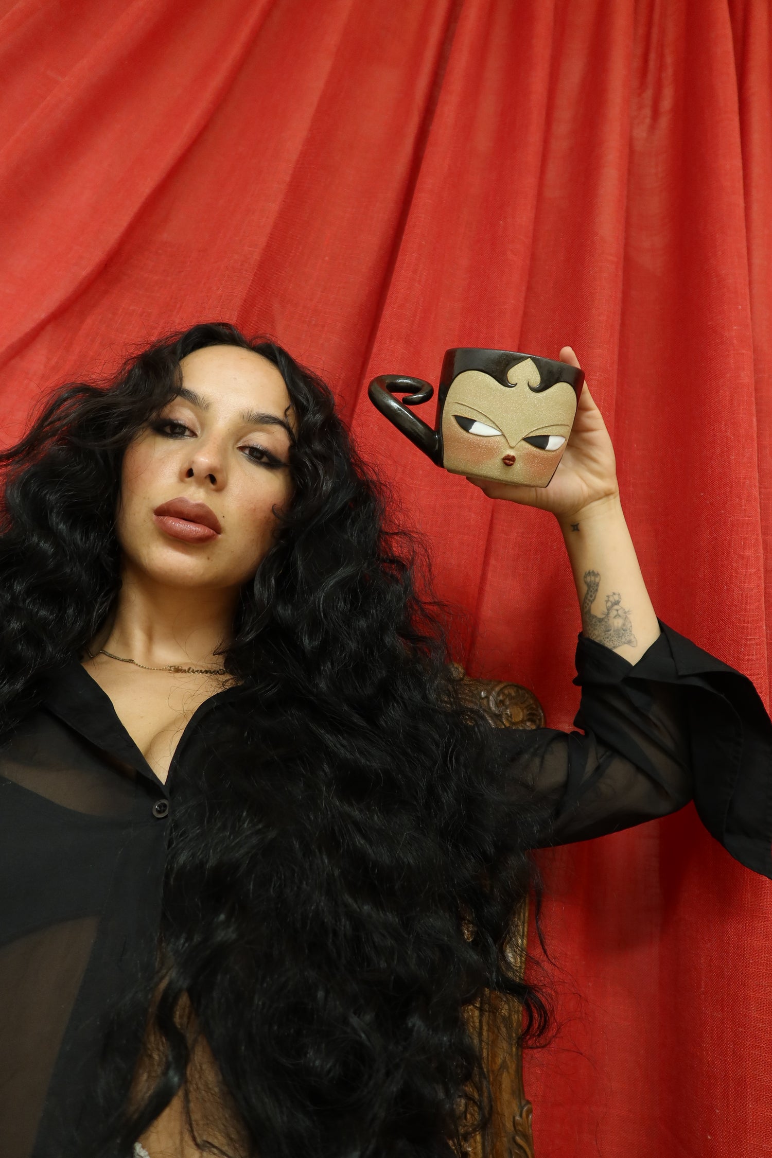 About Female Alchemy